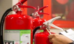 Mantenimiento de extintores: Cuándo y cómo revisar un extintor | Táctica SI