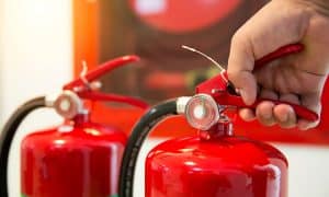 Mantenimiento de extintores: Cuándo y cómo revisar un extintor | Táctica SI